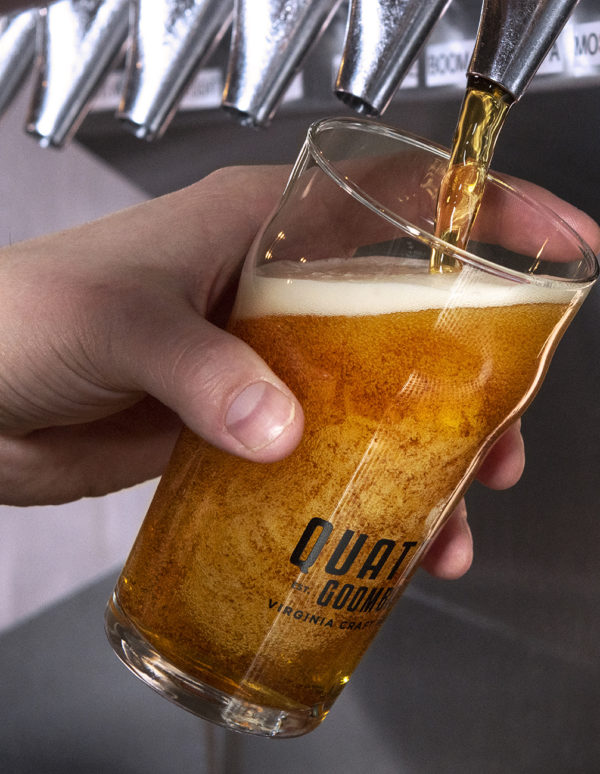 Brewery - Quattro Goombas