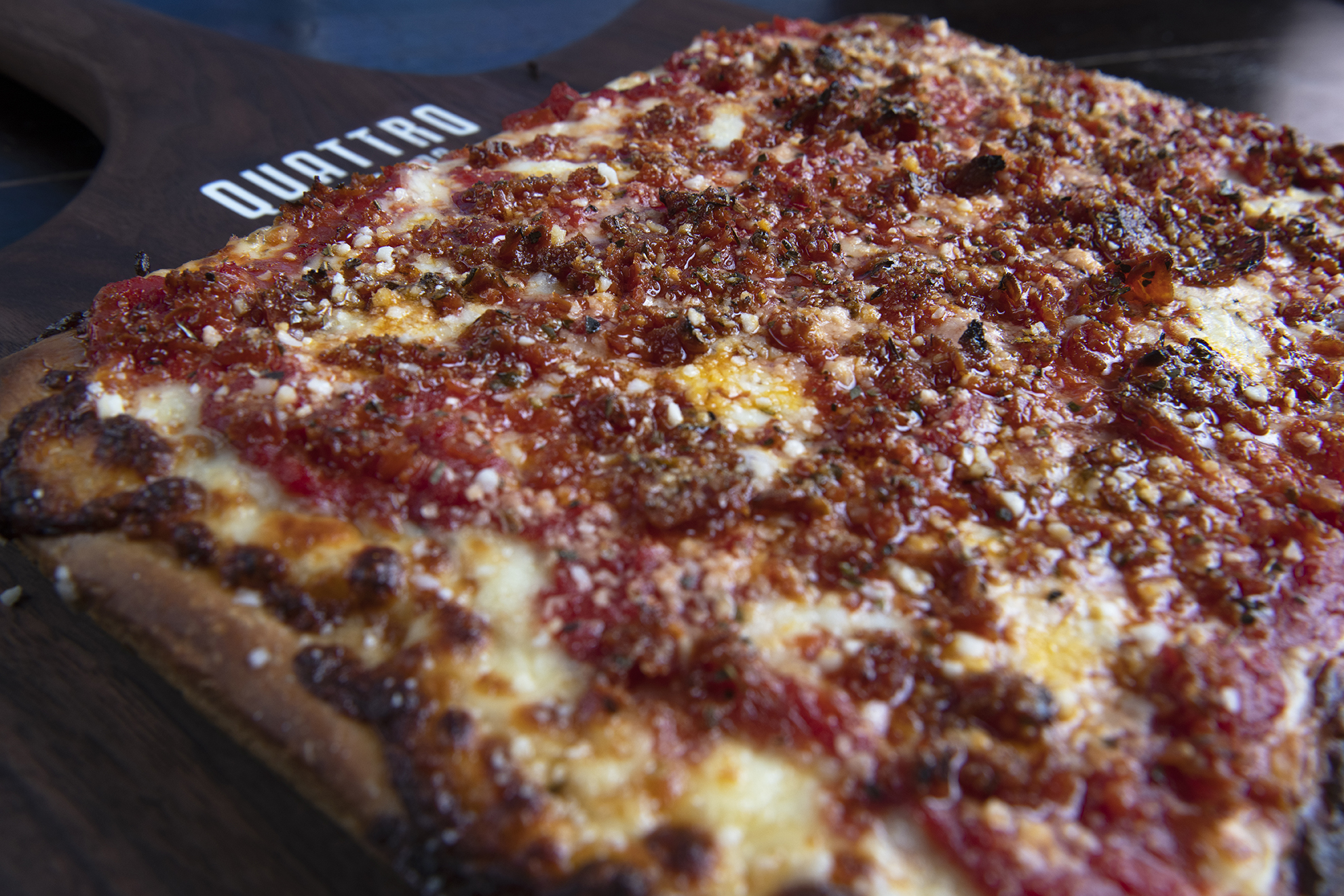 Pizza Kitchen - Quattro Goombas